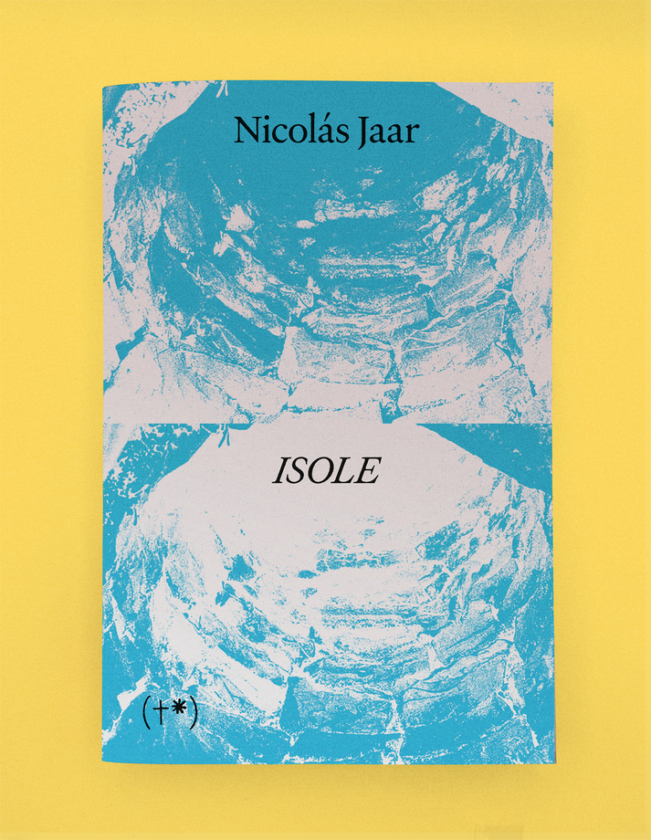 ISOLE - Nicolás Jaar – Timeo Store