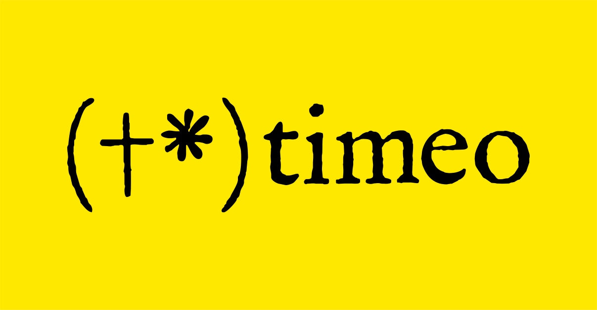 Timeo – Timeo Store